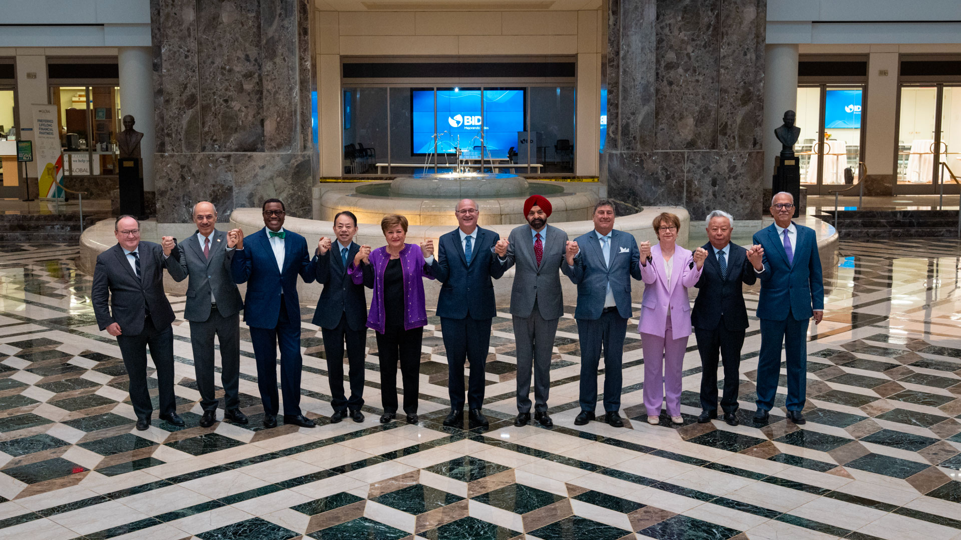 AIIB@10 - A Decade of Impact