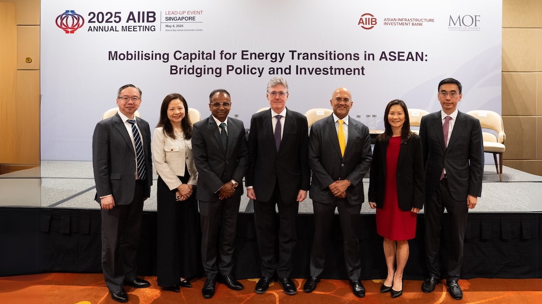 AIIB@10 - A Decade of Impact